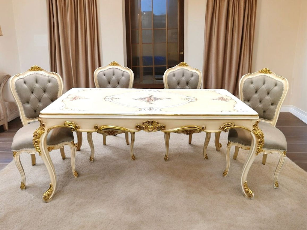 Dining Room Sets — SPHINX FURNITURE| Handmade& Solid Wood Luxurious Furniture